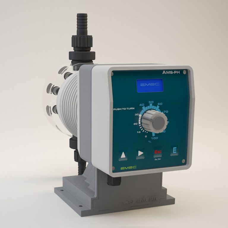 AMSP PH | Tratamentul Apei EUROCHIMIC